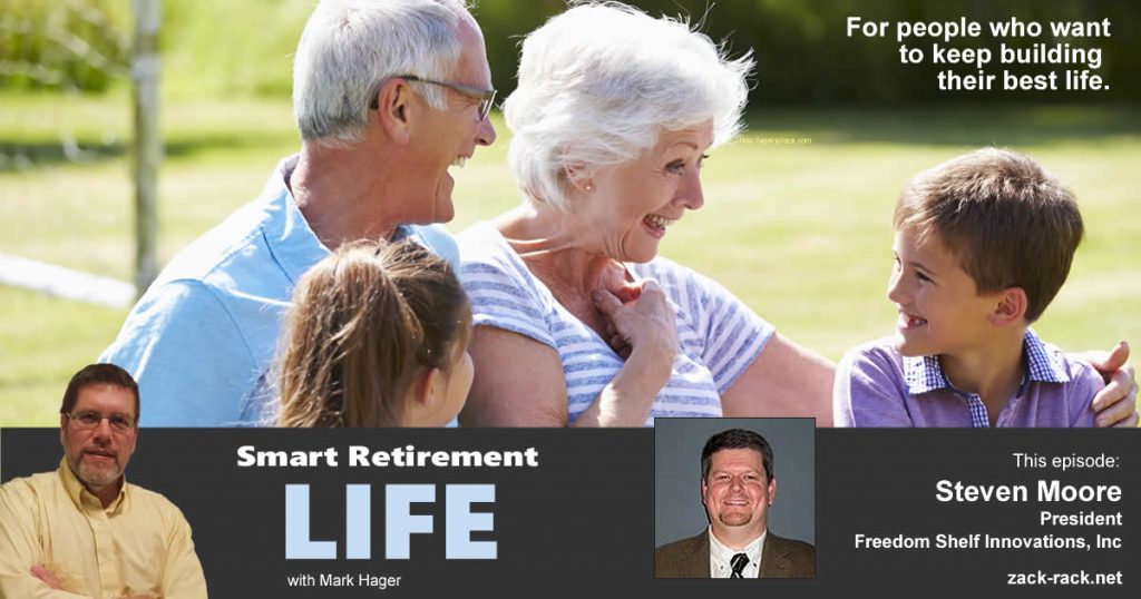 Smart Retirement Life - Aging in Place
